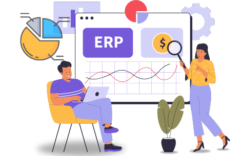 Jainya Tele Enterprises Custom ERP Software Development Company