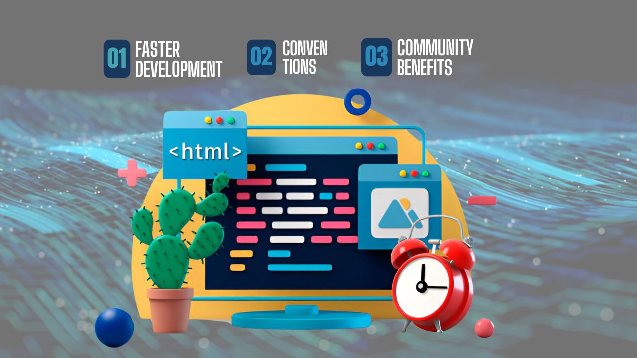Enhancing User Experience with Web Application Frameworks.